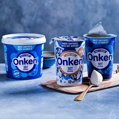 Onken Natural Set Yogurt - Ocado