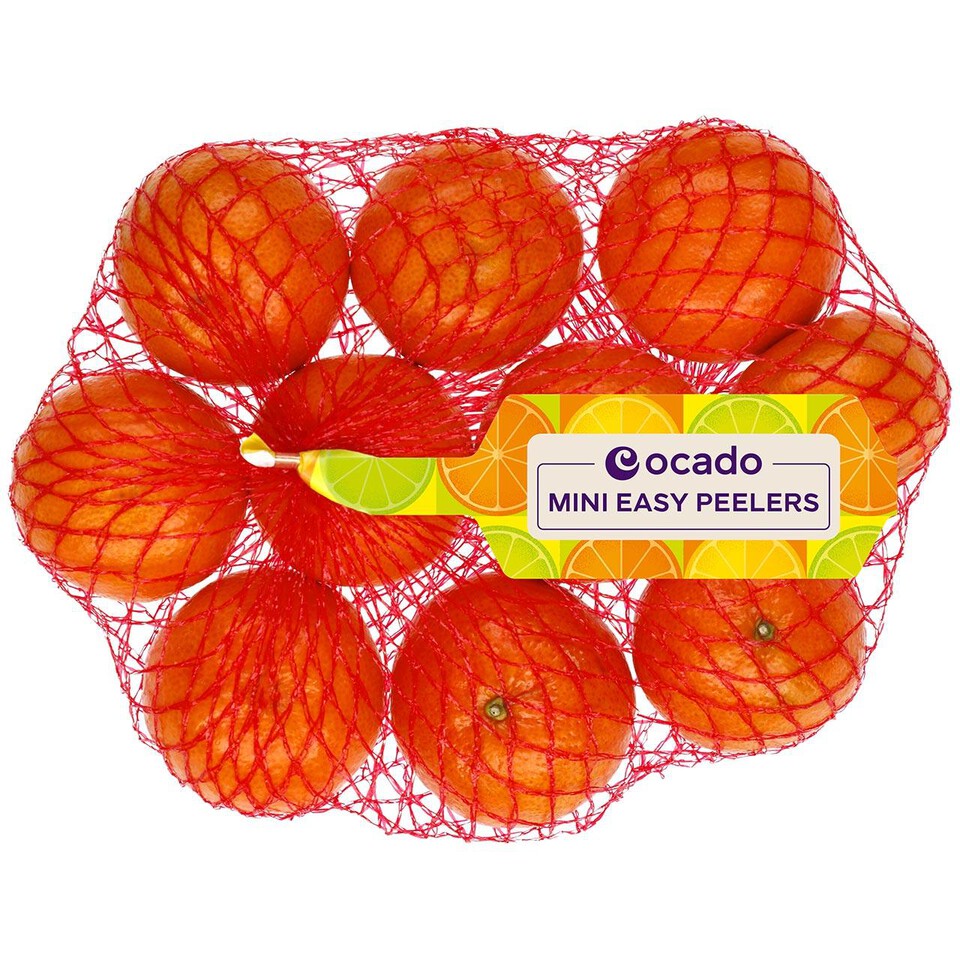 Ocado Mini Easy Peelers - Ocado