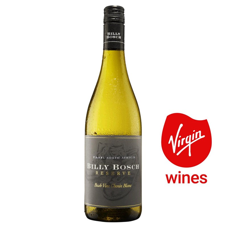 Billy Bosch Bush Vine Chenin Blanc - Ocado