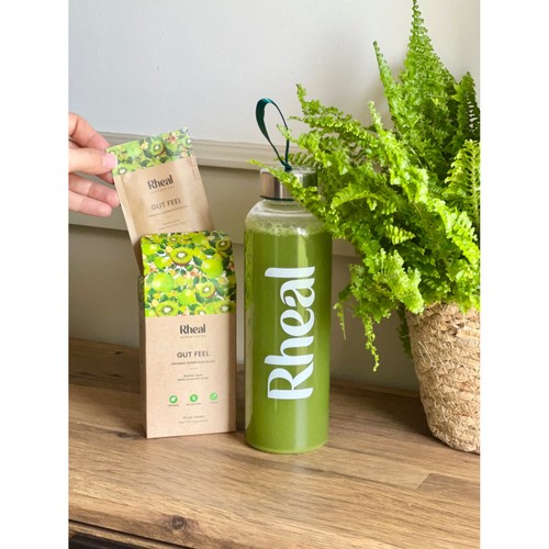 Rheal Superfoods Gut Feel Sachets - Ocado
