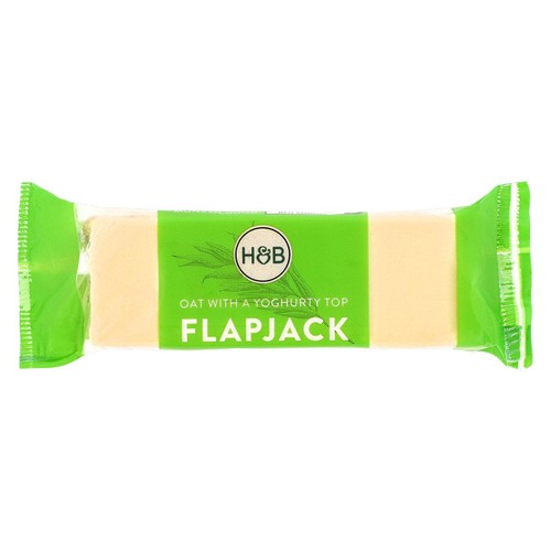 Holland & Barrett Yoghurt Flavour Top Flapjack - Ocado
