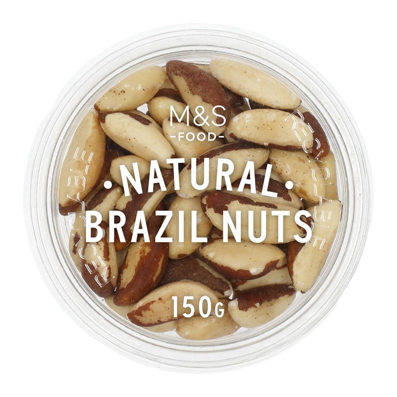 M&S Brazil Nuts - Ocado