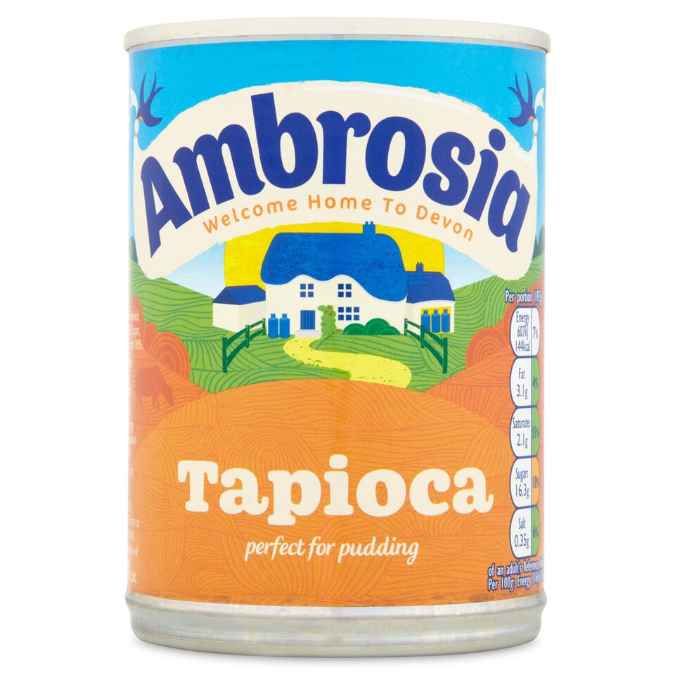 Ambrosia Tapioca - Ocado