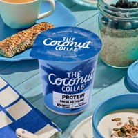 The Coconut Collab Protein Coconut Almond Yoghurt - Ocado
