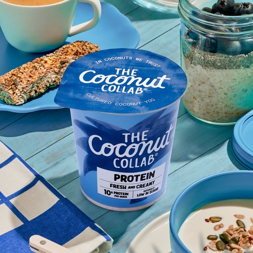 The Coconut Collab Protein Coconut Almond Yoghurt - Ocado