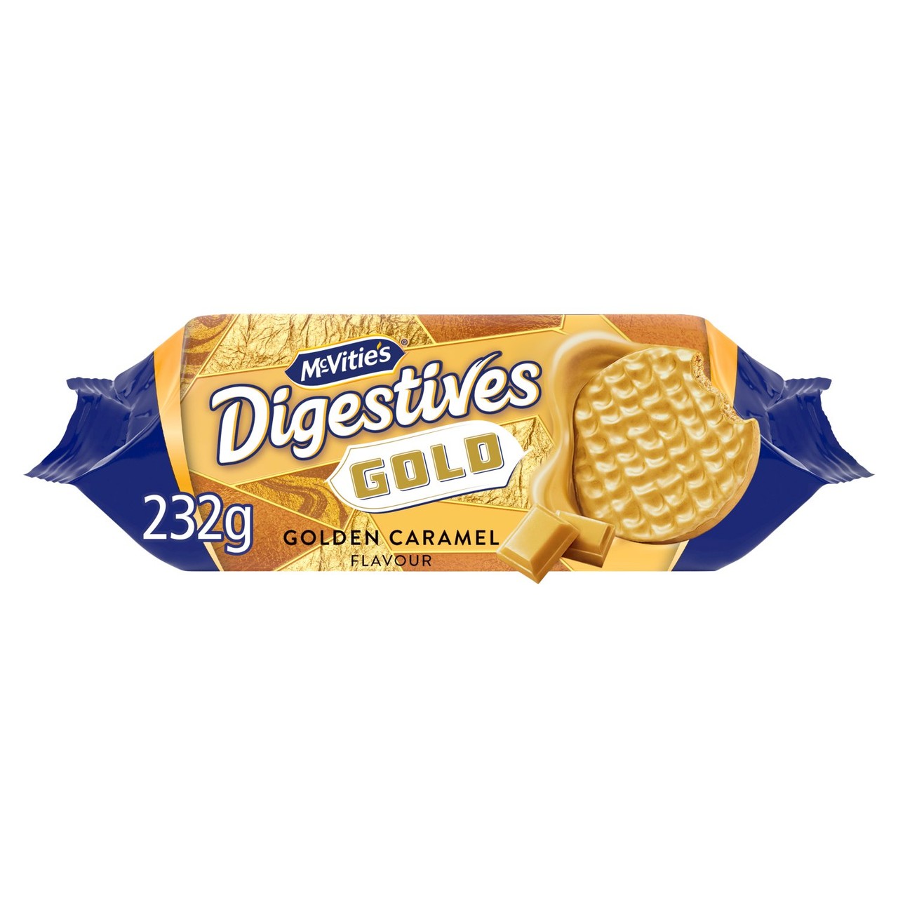 McVitie's Gold Digestive Biscuits - Ocado