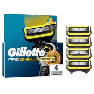 Gillette ProShield Power Razor Blades - Ocado