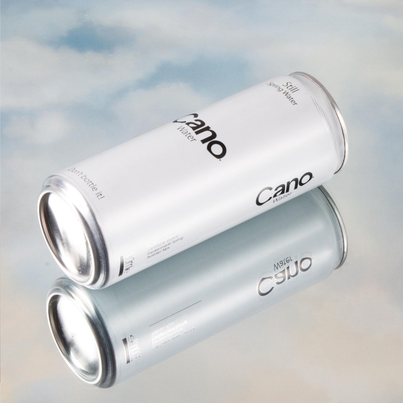Cano Water Still Water Cans - Ocado