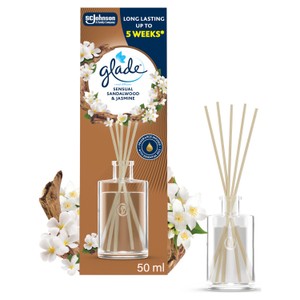 Glade Reed Diffuser Sandalwood & Bali - Ocado