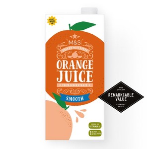 M&S Smooth Orange Juice - Ocado