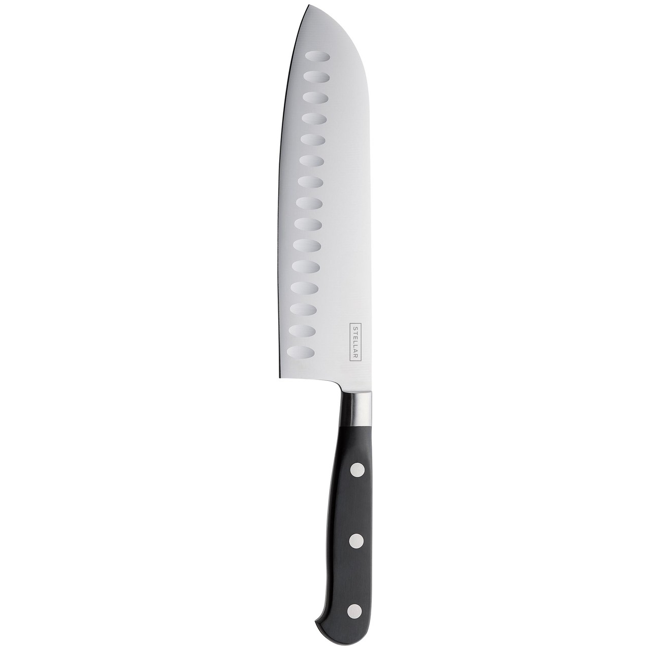 Stellar Santoku Knife 18cm - Ocado