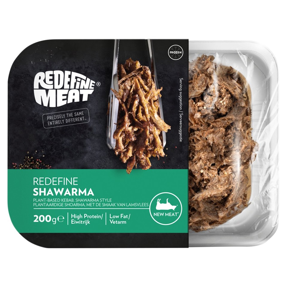 Redefine Meat Shawarma - Ocado