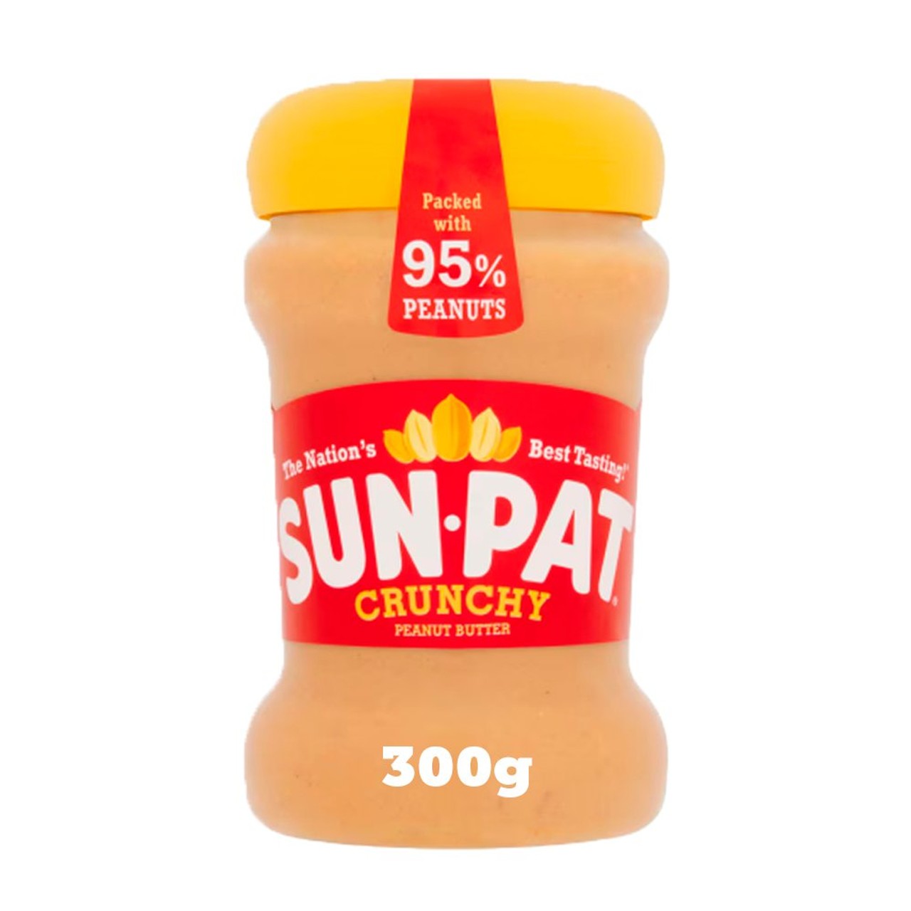 Sun-Pat Crunchy Peanut Butter - Ocado