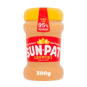 Sun-Pat Crunchy Peanut Butter - Ocado