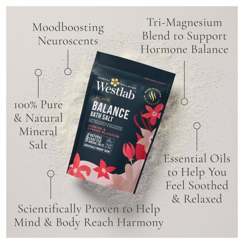 Westlab Balance Bath Salts - Ocado