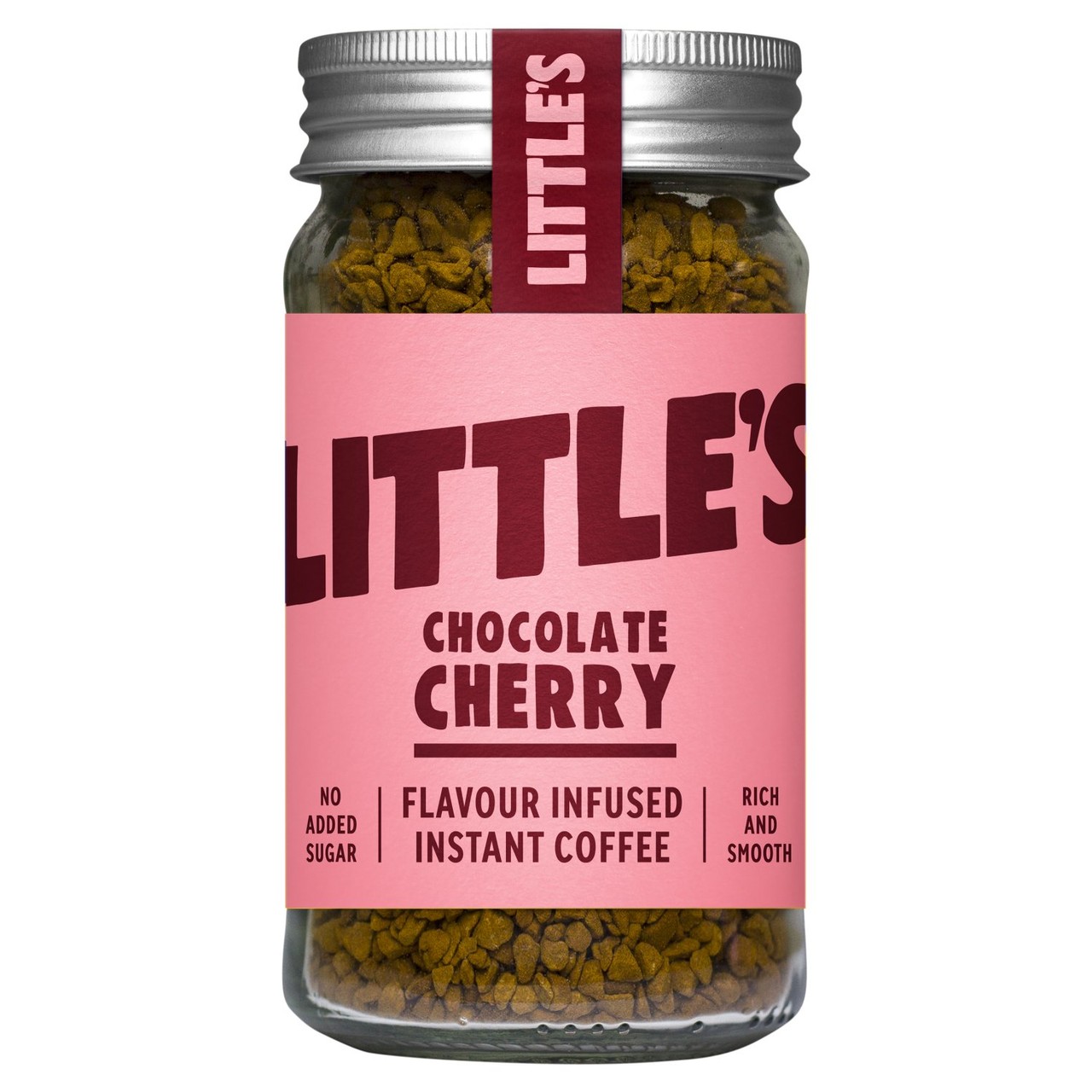 Little's Flavoured Instant Coffee Chocolate Cherry - Ocado