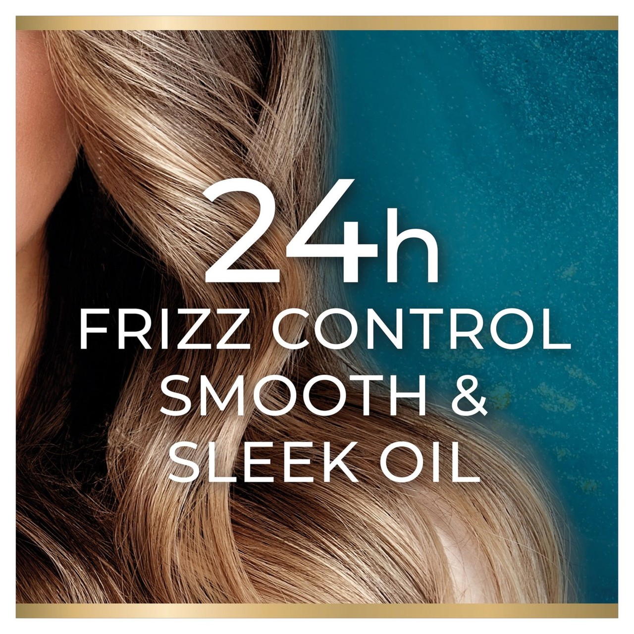 OGX Rescue Fusions 24 Hour Frizz Oil - Ocado
