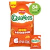 Quavers Red Leicester 6 Pack - Ocado