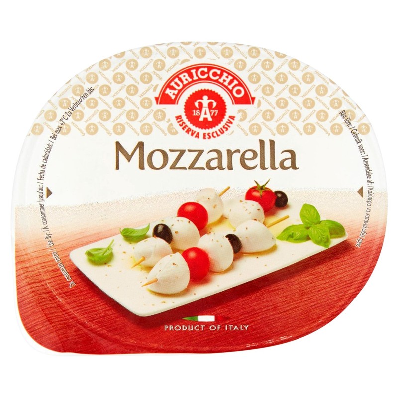 Auricchio Mozzarella Cherries - Ocado