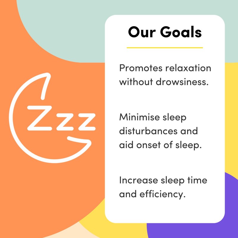 Vitl Sweet Sleep Capsules - Ocado
