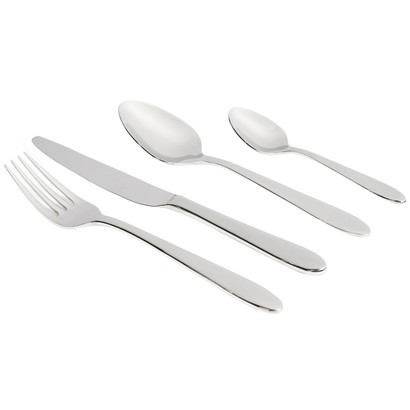 M&S Maxim Stainless Steel Cutlery Set - Ocado