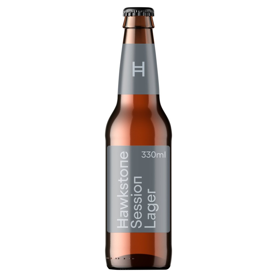 Hawkstone Session Lager - Ocado
