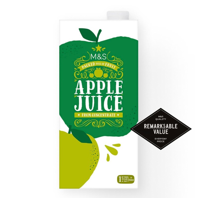 M&S Apple Juice - Ocado