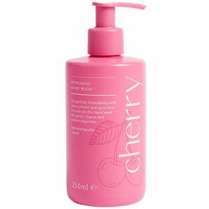 M&S Burst Bodycare Cherry Hand Wash 250ml - Ocado