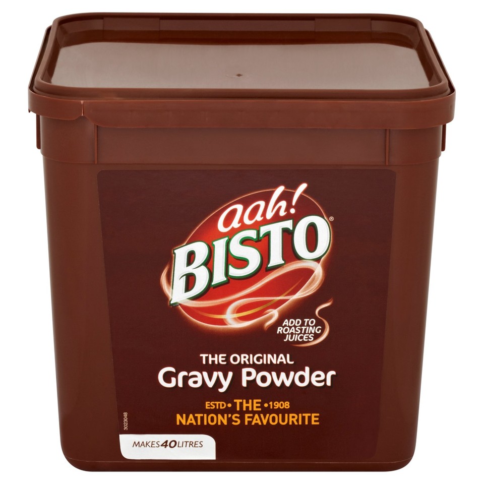 Bisto Original Gravy Powder - Ocado