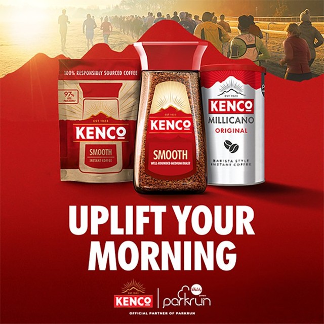 Kenco 2 in 1 Sachets - Ocado