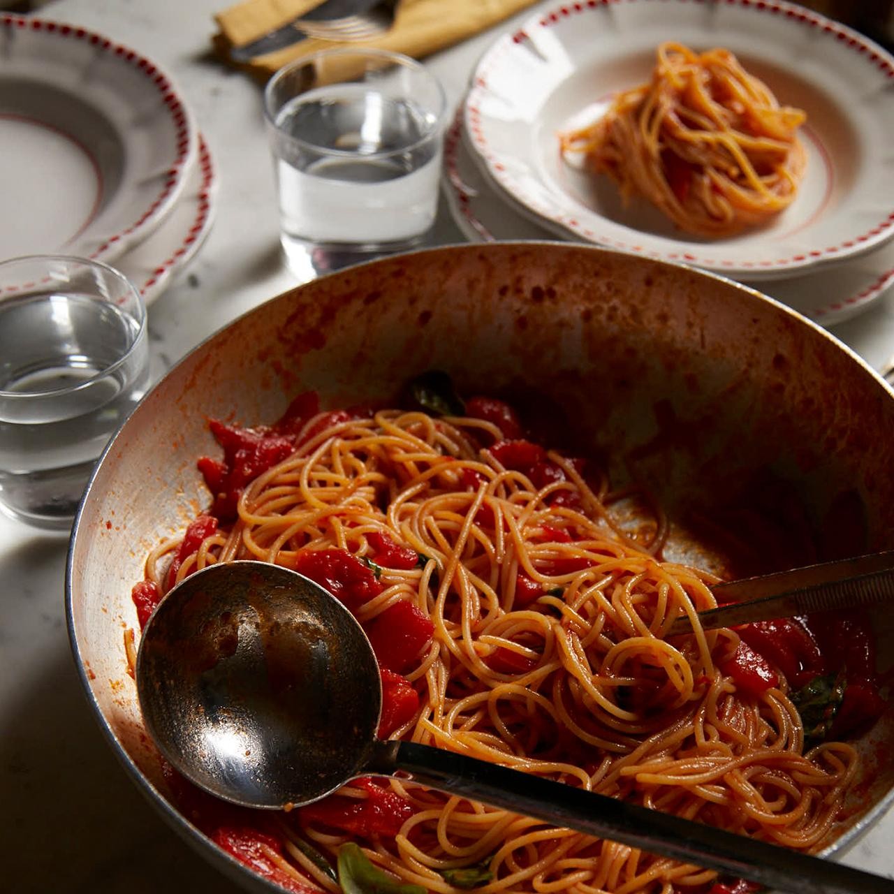 Rummo Spaghetti Pasta No.3 - Ocado