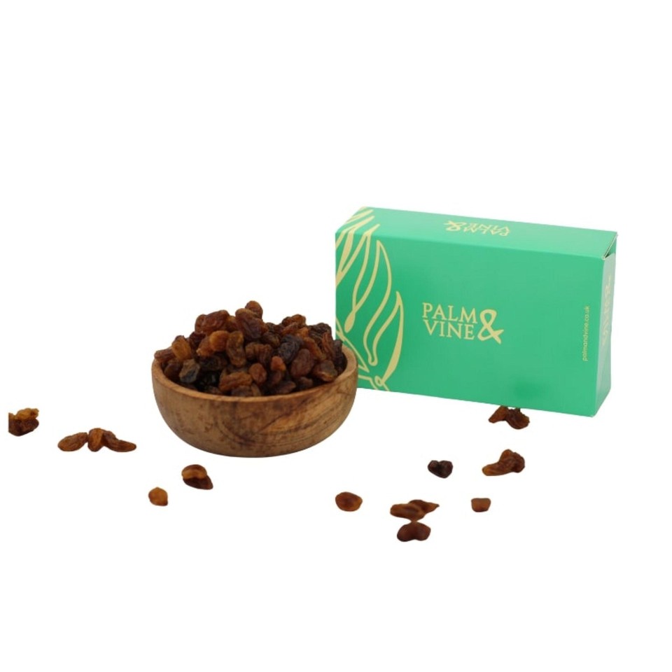 Palm and Vine Sultanas - Ocado