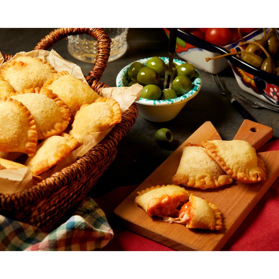 Schar Mini Calzone Bites - Ocado