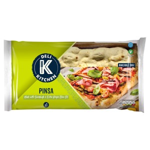 Deli Kitchen Pinsa Style Flatbread - Ocado