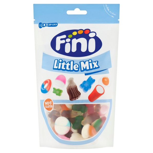 Fini Little Mix Assorted Gummy Jellies & Fruit Flavoured Candies - Ocado