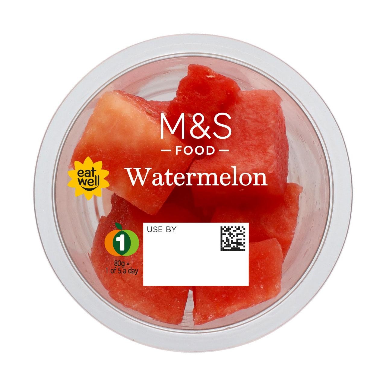 M&S Watermelon Chunks - Ocado