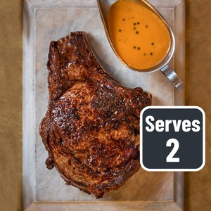 Hawksmoor 35 Day Aged British Prime Rib - Ocado