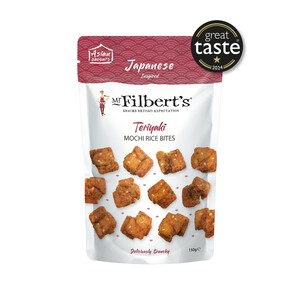 Mr Filberts Teriyaki Mochi Rice Crackers - Ocado