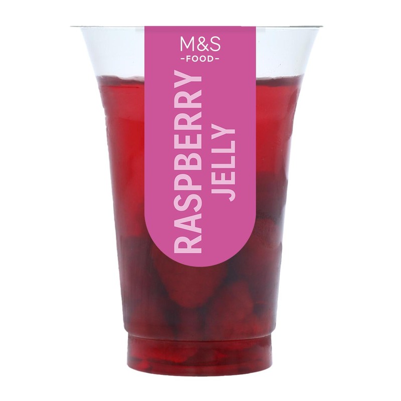 M&S Raspberry Jelly - Ocado