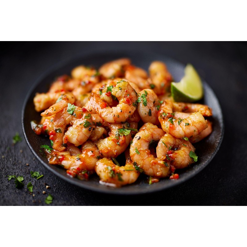 M&S Honduran Peeled Large King Prawns - Ocado