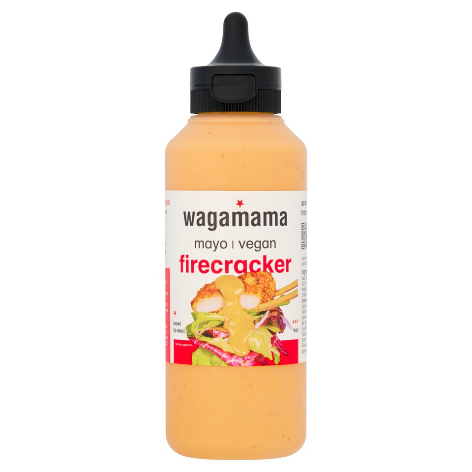 Wagamama Firecracker Mayo - Ocado