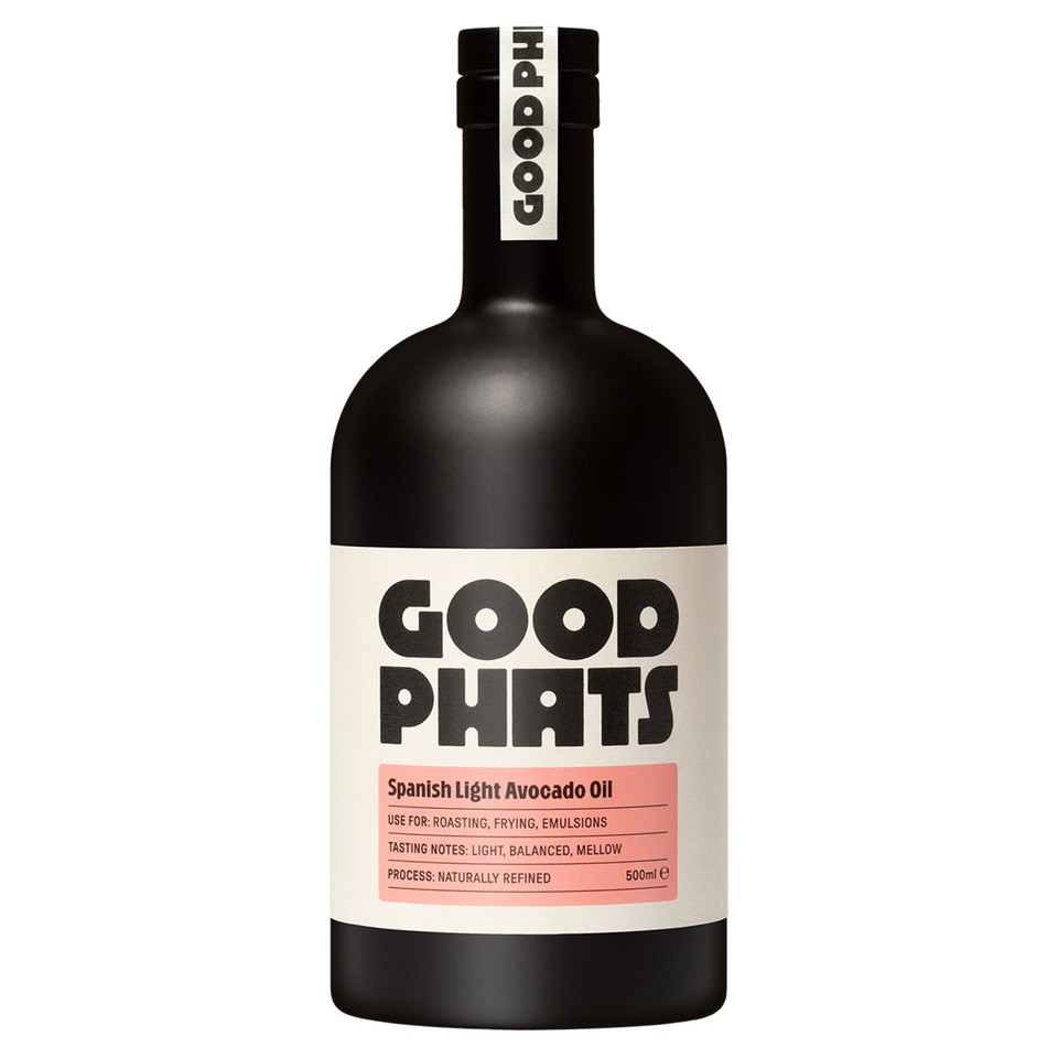 Good Phats Light Avocado Oil Ocado