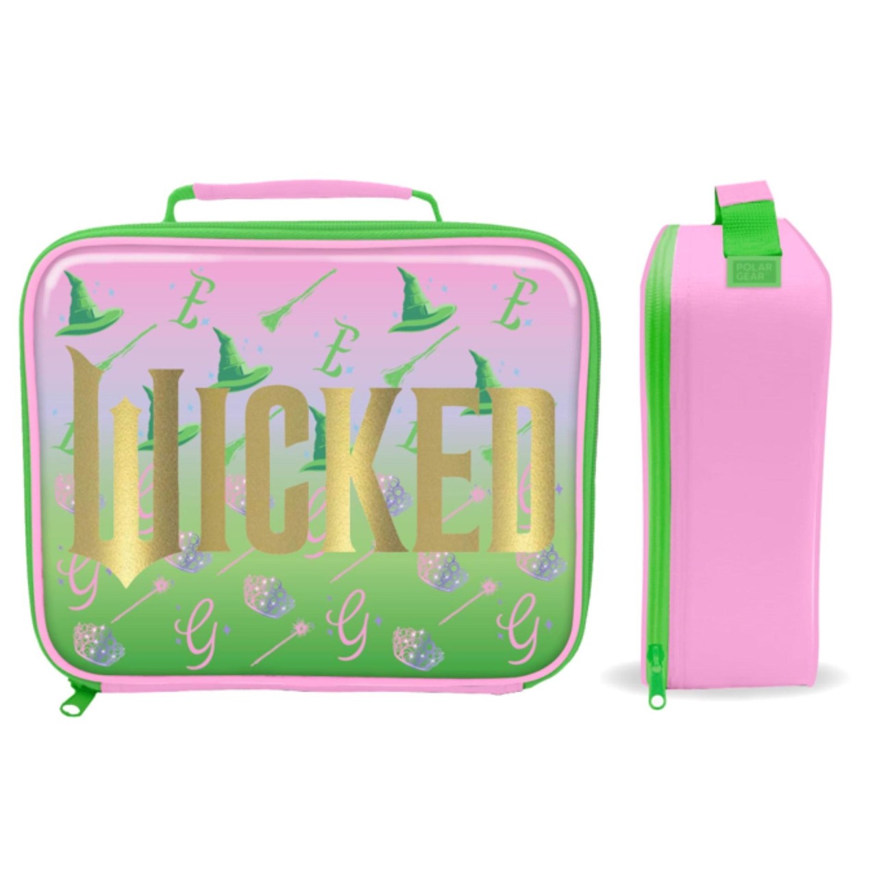 Polar Gear Kids Wicked 2 For Good Lunch Bag - Ocado
