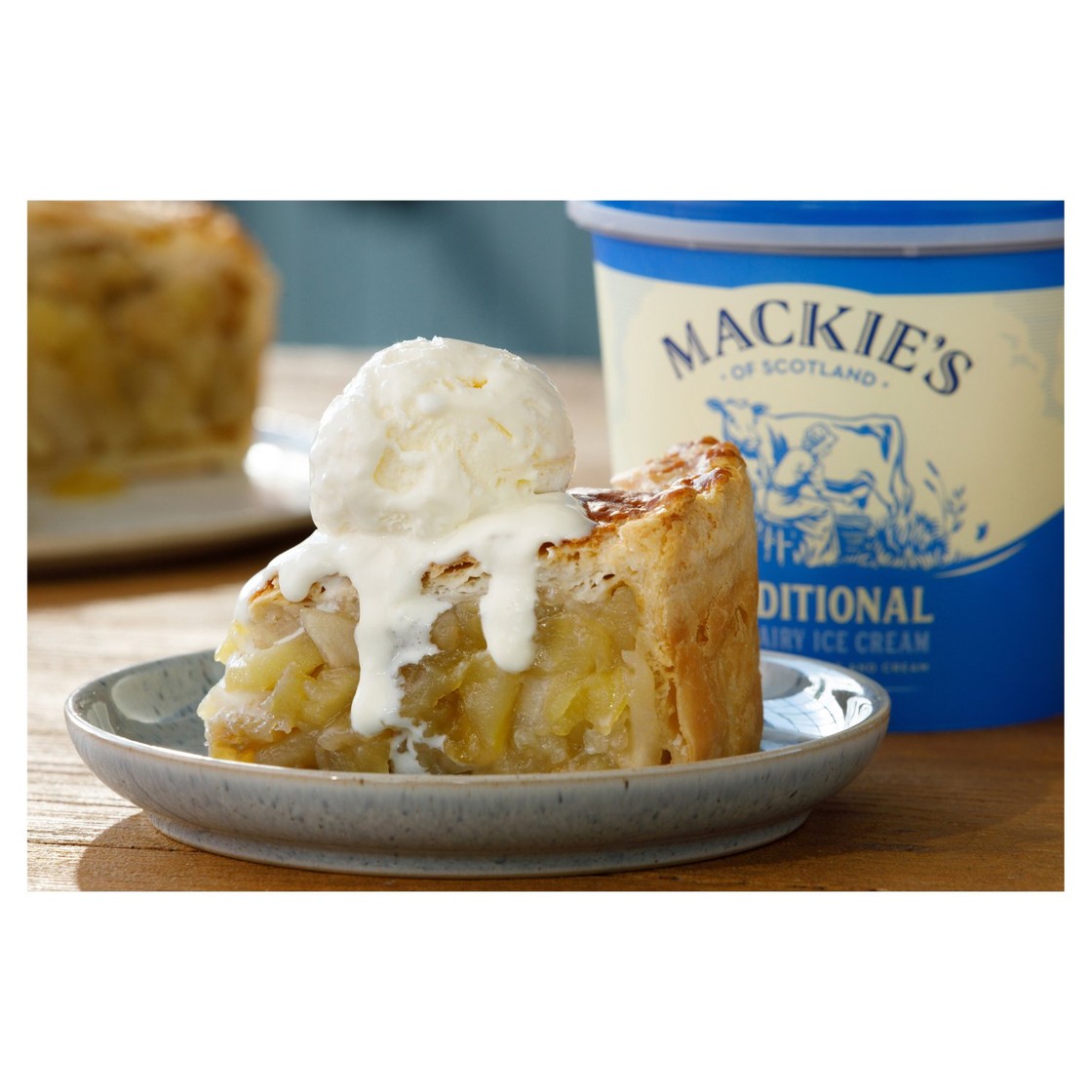 Mackie's of Scotland Traditional Ice Cream - Ocado