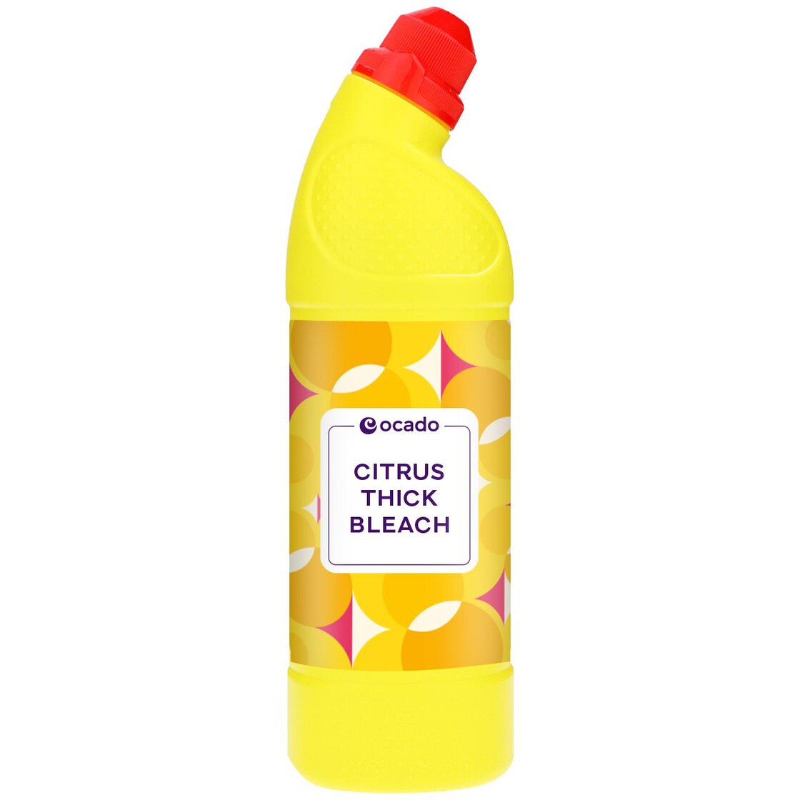 Ocado Citrus Thick Bleach - Ocado
