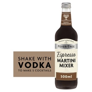 Fever-Tree Espresso Martini Mixer - Ocado