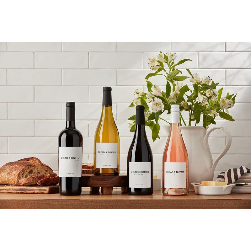 Bread & Butter Chardonnay - Ocado
