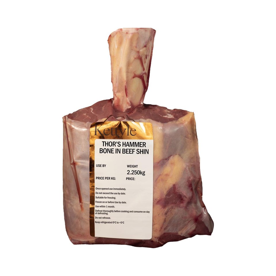Kettyle Thor's Hammer Bone in Beef Shin - Ocado