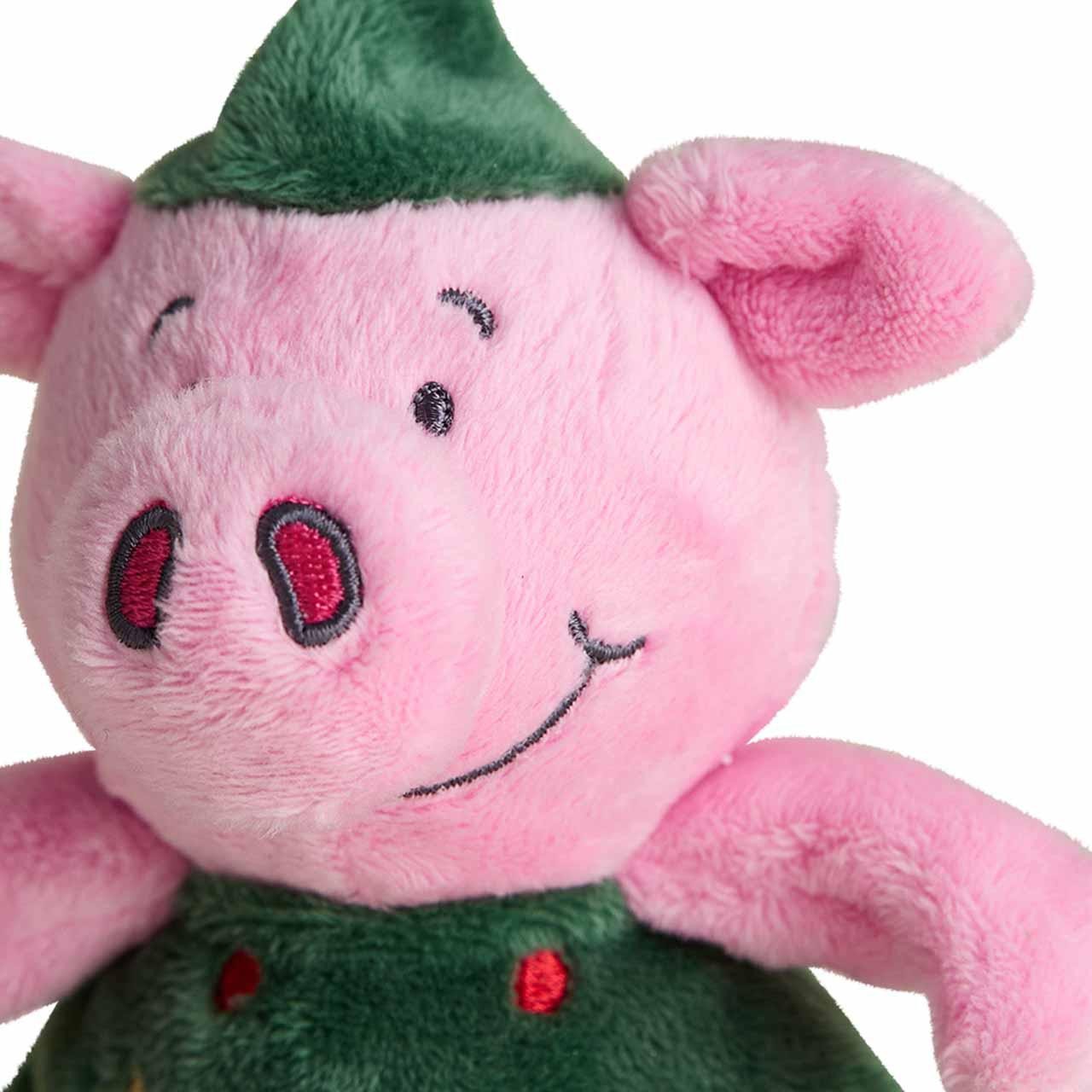 M&S Percy Pig Tree Topper, Pink - Ocado