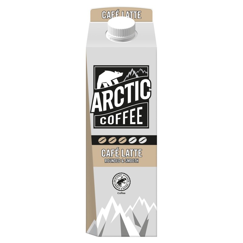 Arctic Cafe Latte - Ocado